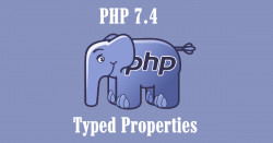 Typed Properties Sáº P ä áº N Trong Phiãªn Báº N Php 7 4 Chung Nguyá N Blog